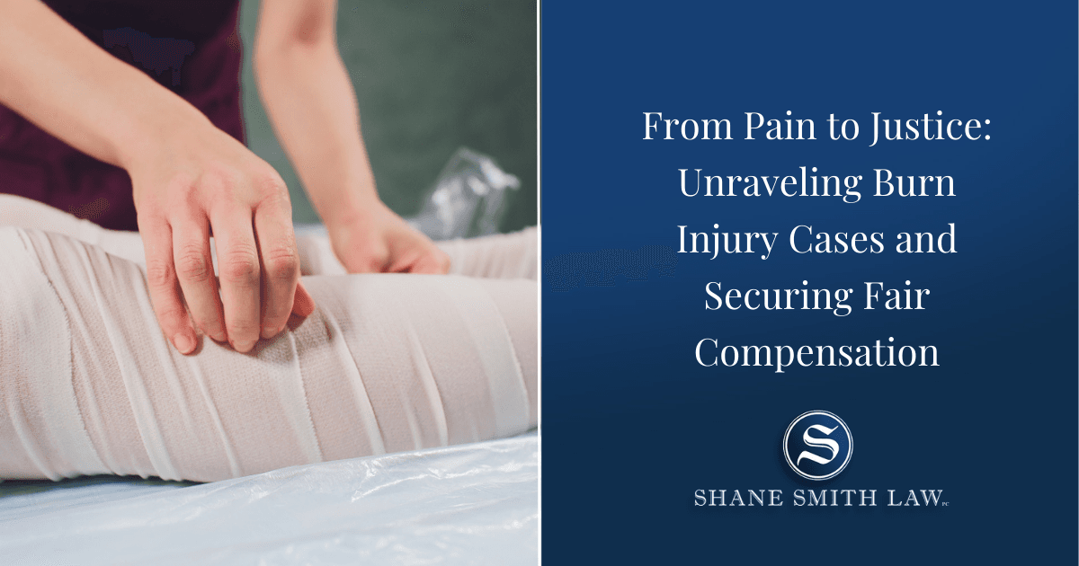The Complexities of Burn Injury Cases | Millions Obtained