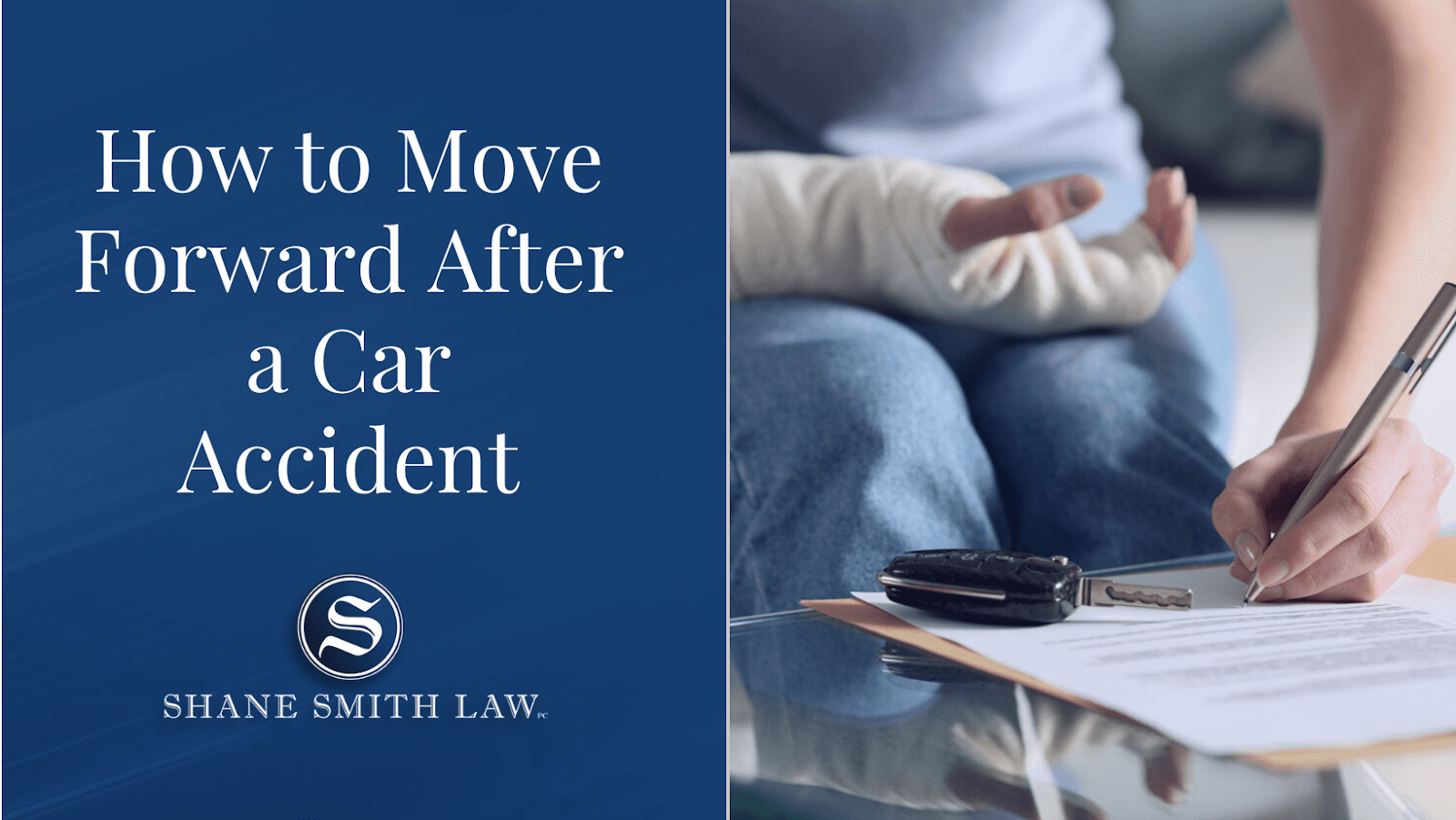 How to Move Forward After a Car Accident | Millions Obtained