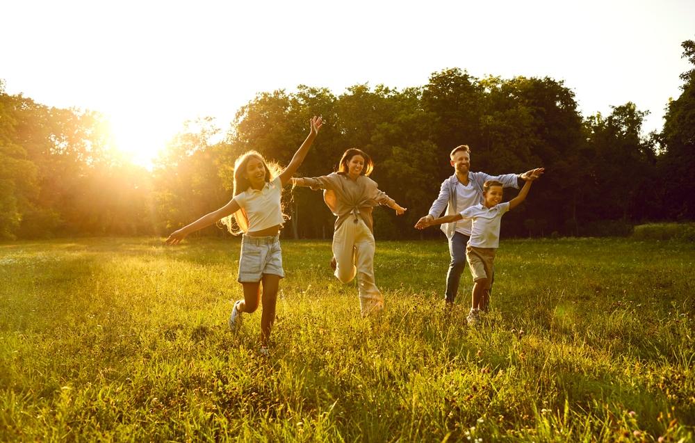 Summer at the Smith House: Family, Fun, and a Few Surprises